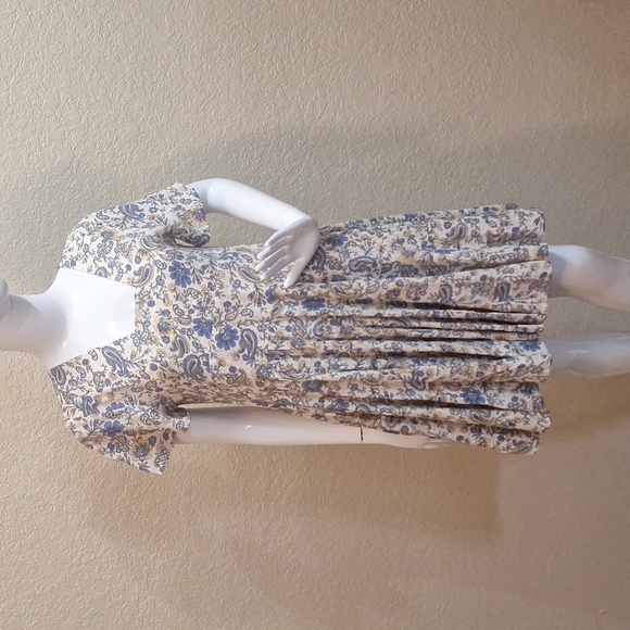 Patrons of Peace | Dresses | Patrons Of Peace Paisley Tiered Mini Dress ...